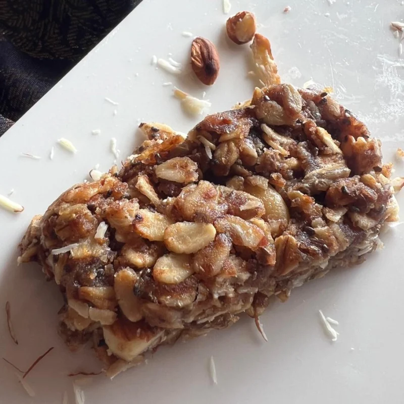 Granola Bar - JV Vegan